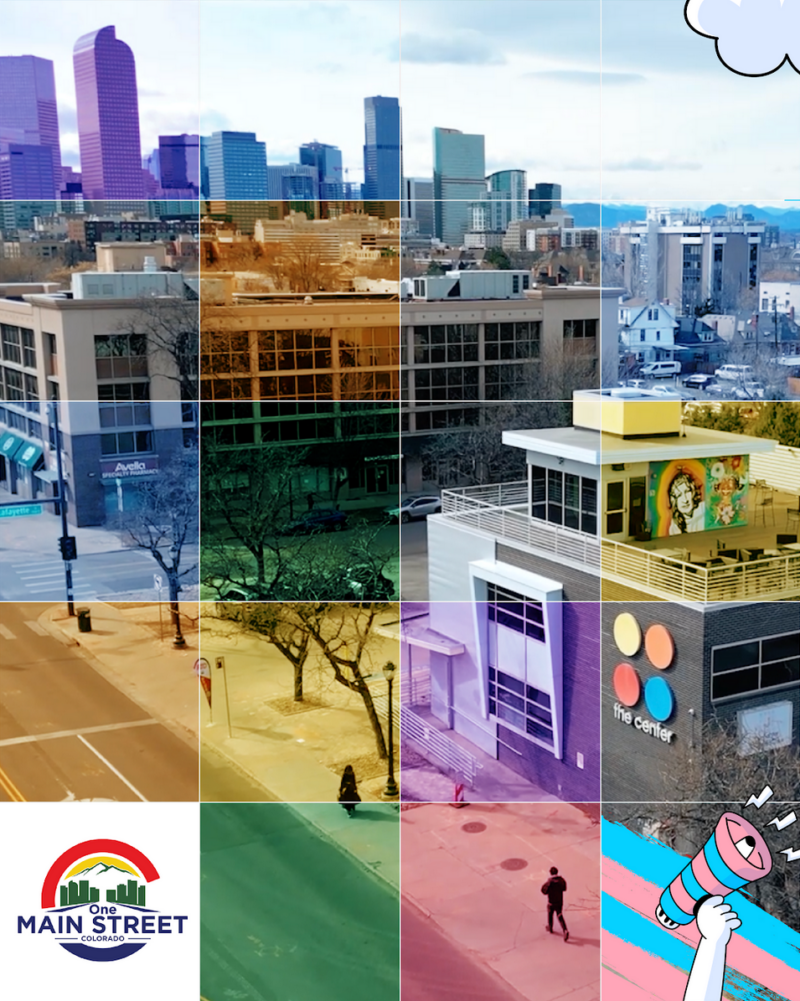 2025 LGBT Center Panel Event | Main Street is for Everyone – One Main ...